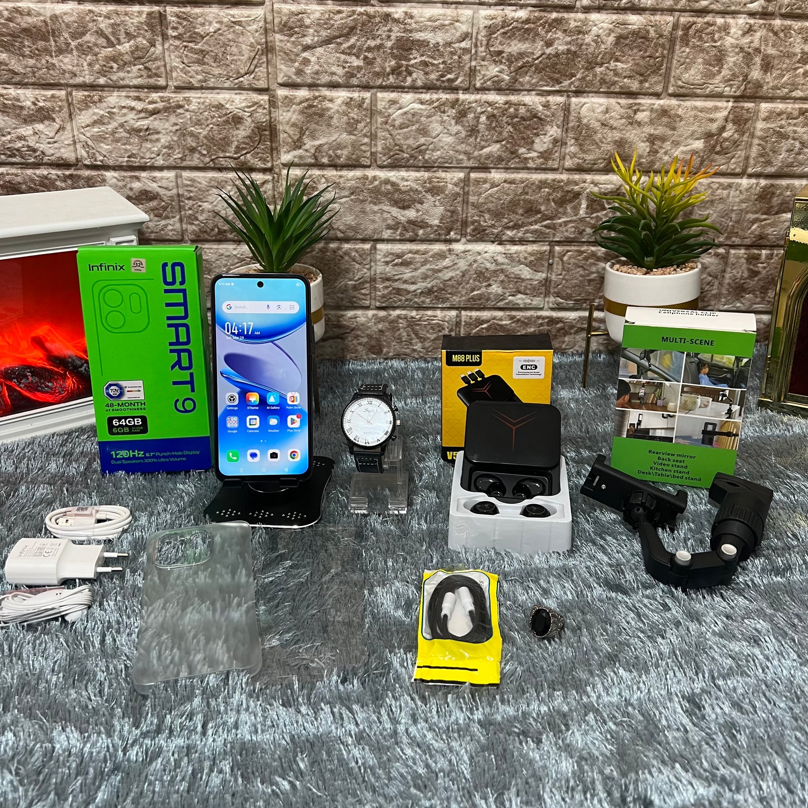 Pack 20200 da – PROMO PACK DZ